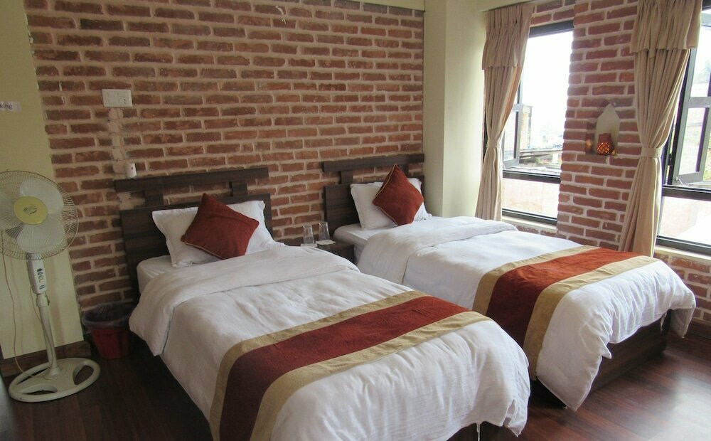 Otel Hotel Layaku Durbar, Bhaktapur, foto