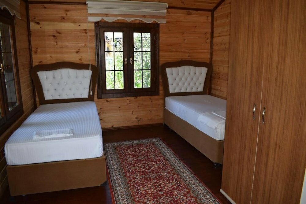 Otel Zahi Bungalov, Ortahisar, foto