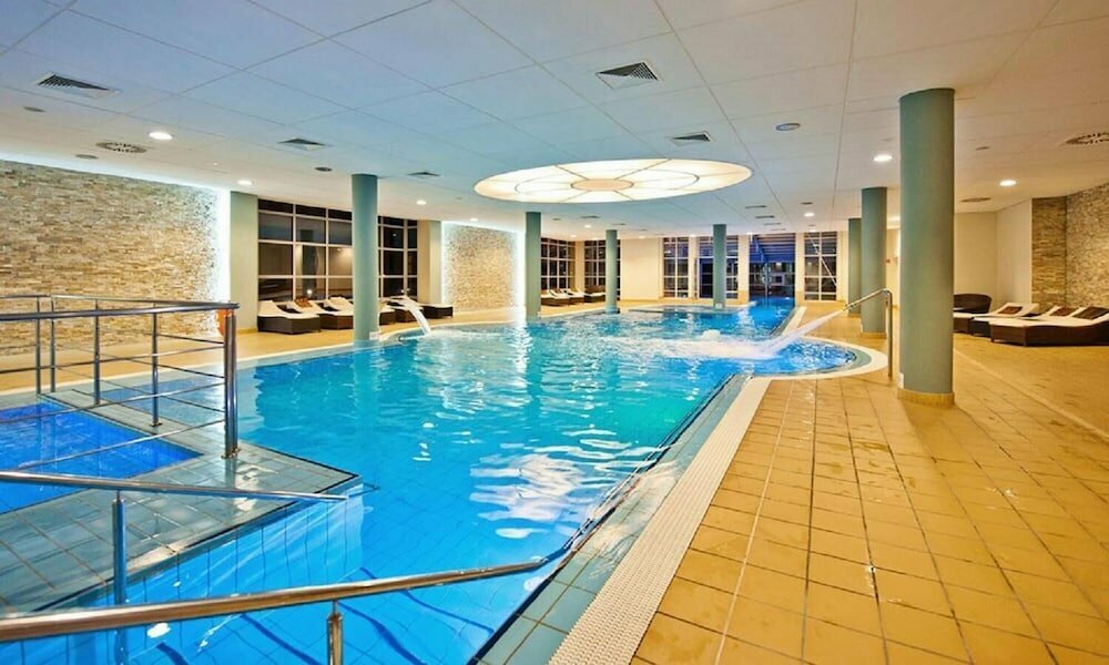 Daireler Apartamenty w Hotelu Diva SPA, Kolobrzeg, foto