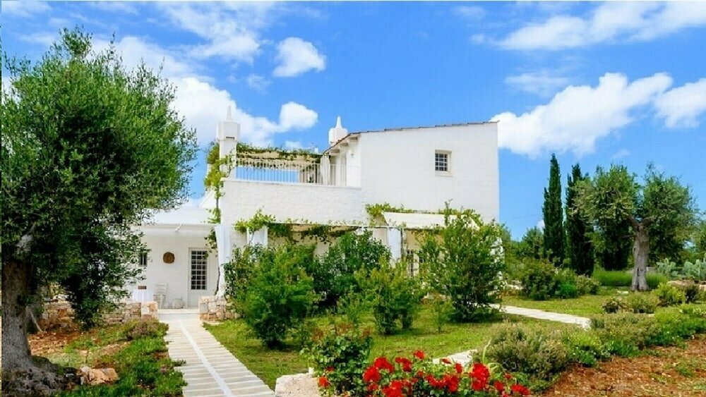 Otel Masseria Montefieno, Puglia, foto