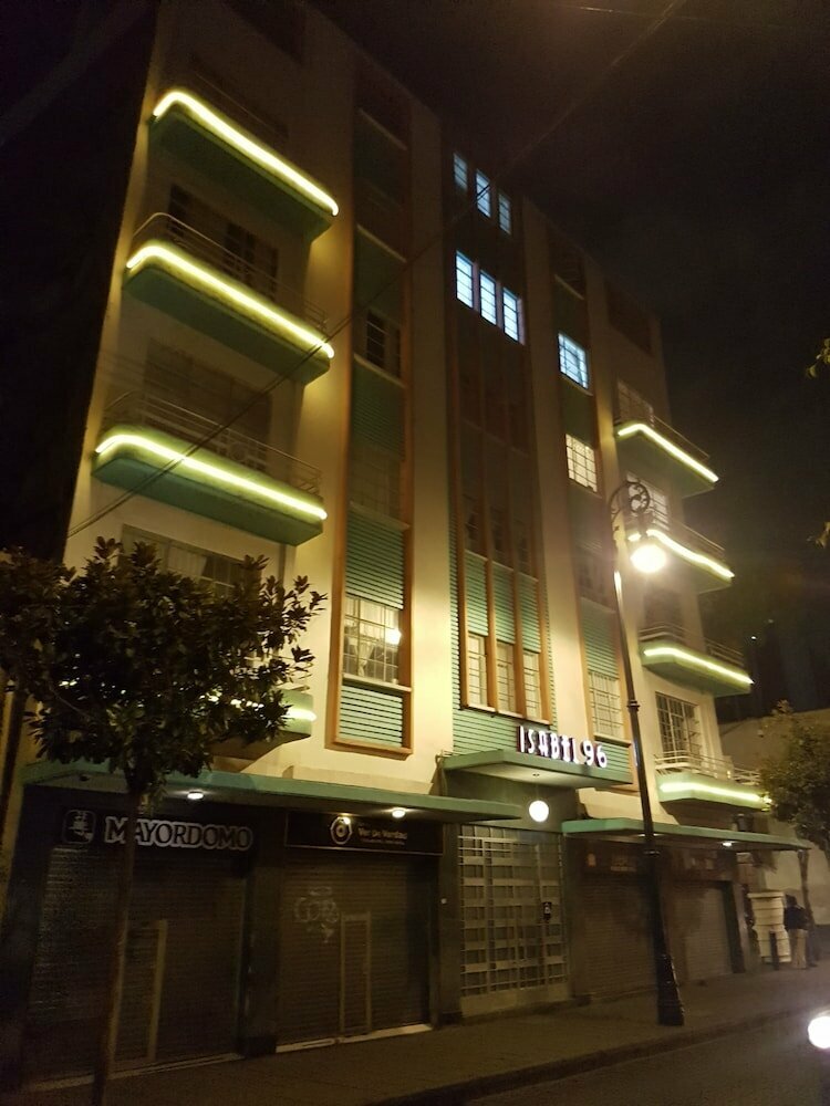 Otel Departamento Isa96, Mexico, foto