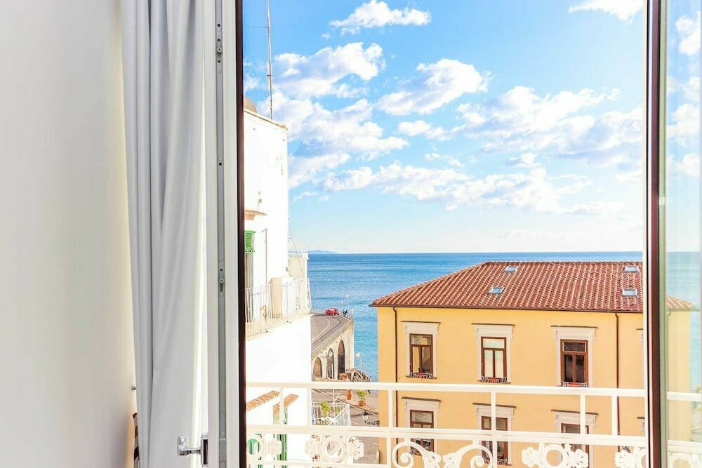Otel DieciSedici, Amalfi, foto