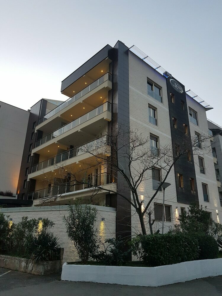 Daireler Apartments M Palace, Dünya, foto