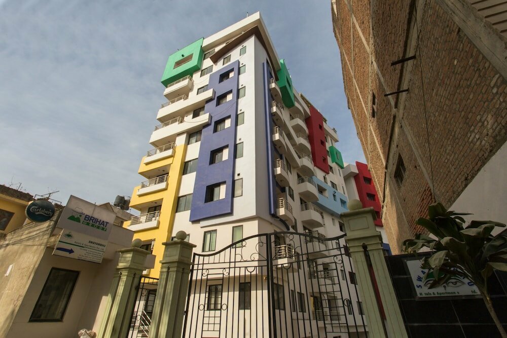 Otel Swayambhu Hotels and Apartments Pvt. Ltd, , foto