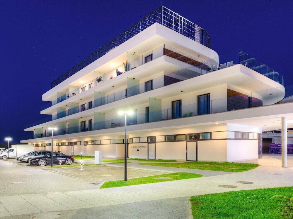 Kısa süreli konaklama Baltic Park Molo by VacationClub, Swinoujscie, foto