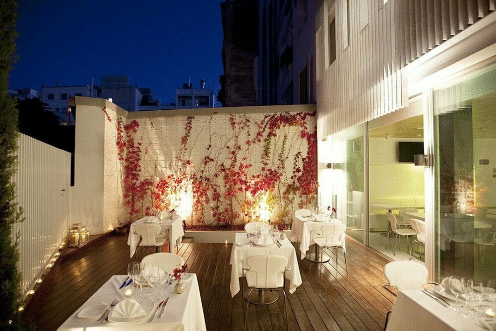 Otel Alenti Sitges Hotel, Katalonya, foto