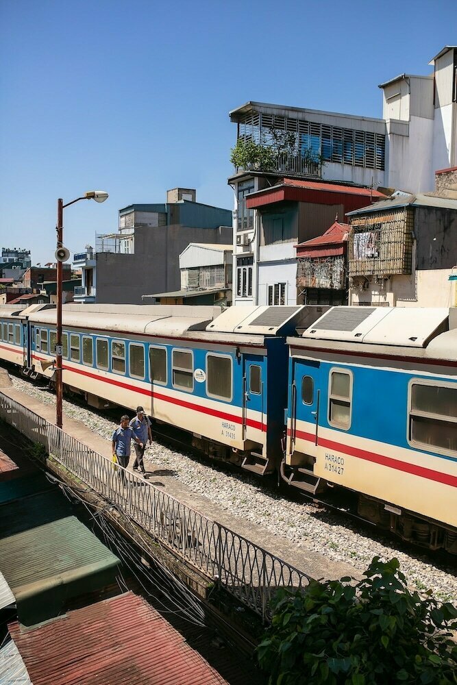 Otel Hanoi La Cascada House & Travel, Hanoi, foto
