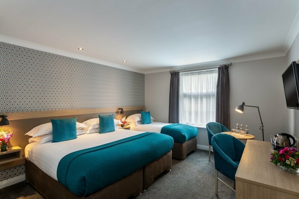 Otel The Ashe Hotel, Tralee, foto