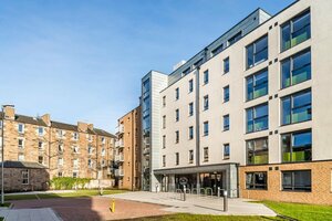 Destiny Student Murano - Campus Accommodation (Murano Place, EH7 5FL, Edinburgh), otel  Edinburgh'tan