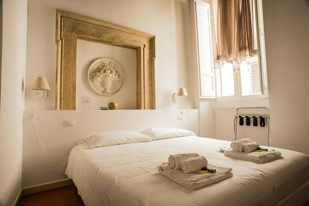 Otel GuestLovers, Roma, foto