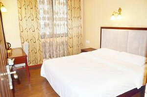 Qingju Chengdu Sports Center Branch (Sichuan Province, Chengdu, G4201 Chengdu Ring Expressway), otel  Chengdu'dan