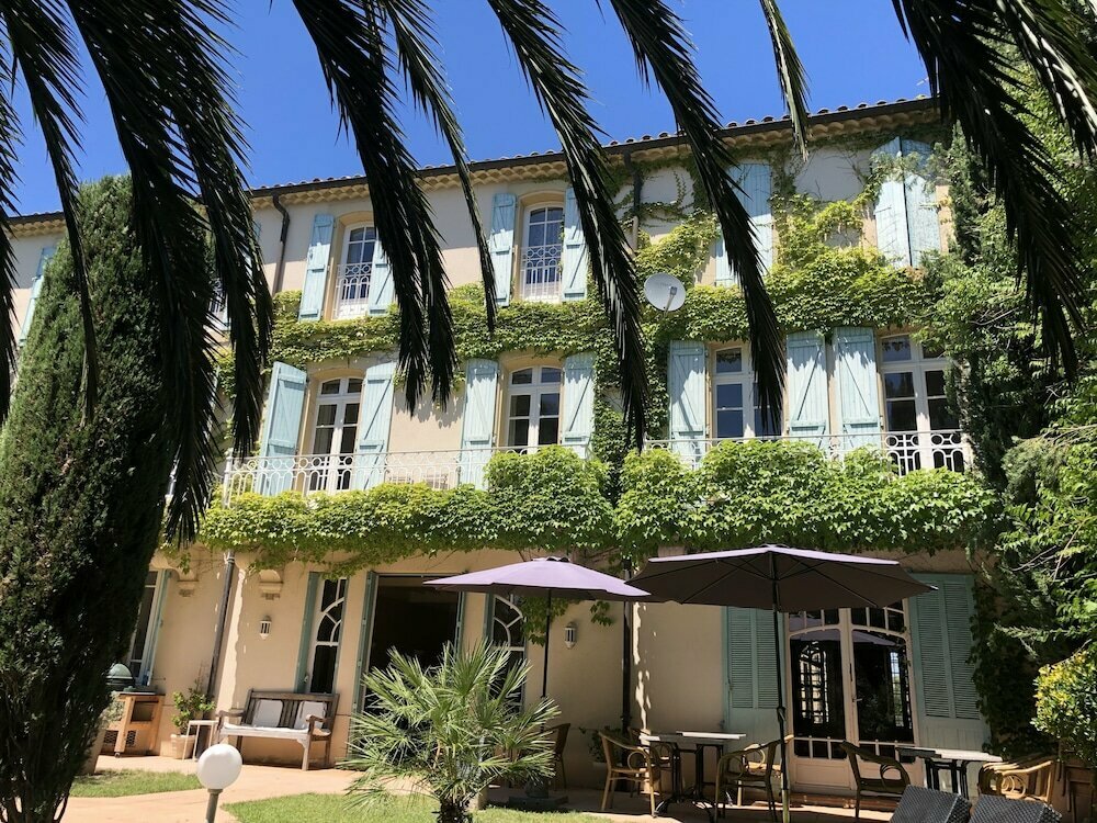 Otel Le Jardin D'homps, , foto