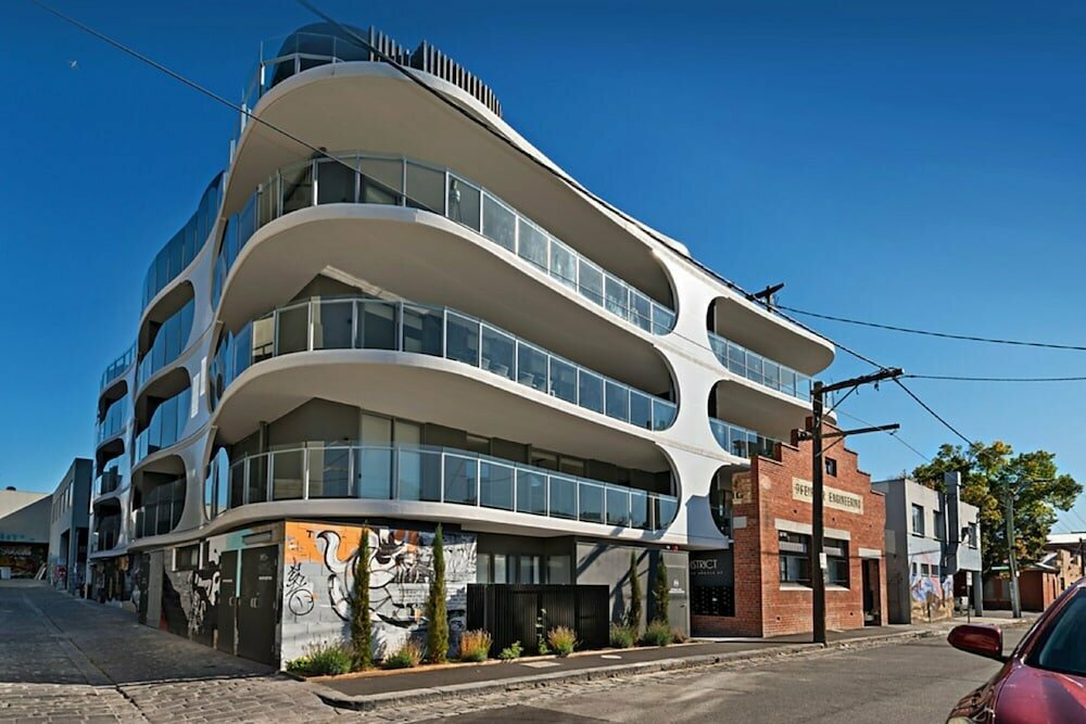 Otel District Fitzroy, Melbourne, foto
