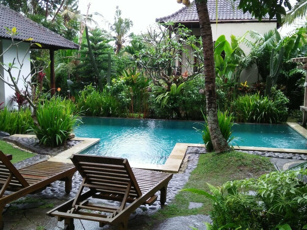 Otel Arimba Resort Ubud, Bali, foto