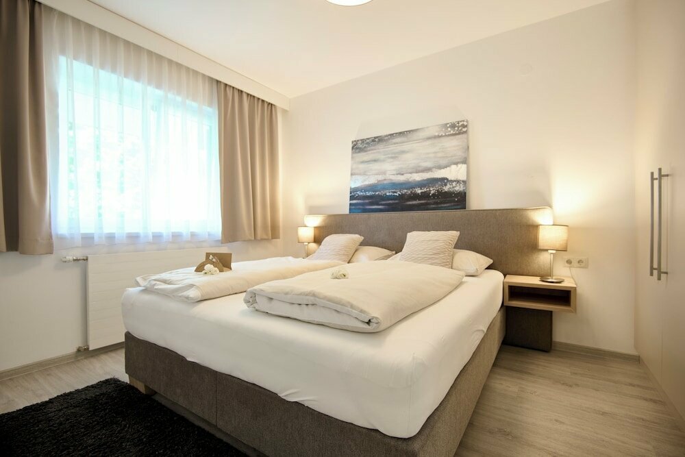 Otel Ferienwohnungen - Appartements Pension Zollner, Villach, foto