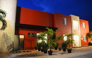 Hostal Gayser - Hostel (Yucatán, Valladolid), otel  Yucatan Eyaleti'nden
