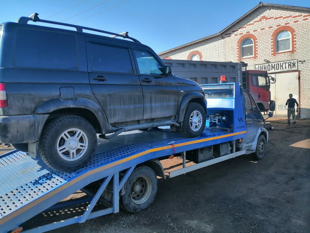 Otomobil servisi AutoLux, Nijegorodskaya oblastı, foto