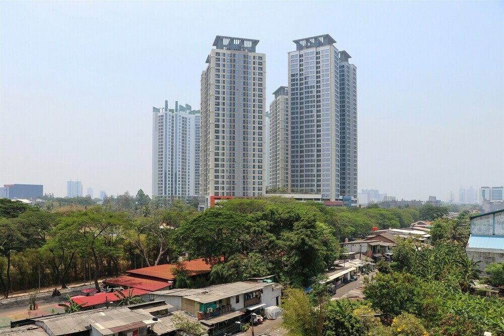Kısa süreli konaklama Great Location 2br Maple Park Apartment, Cakarta, foto