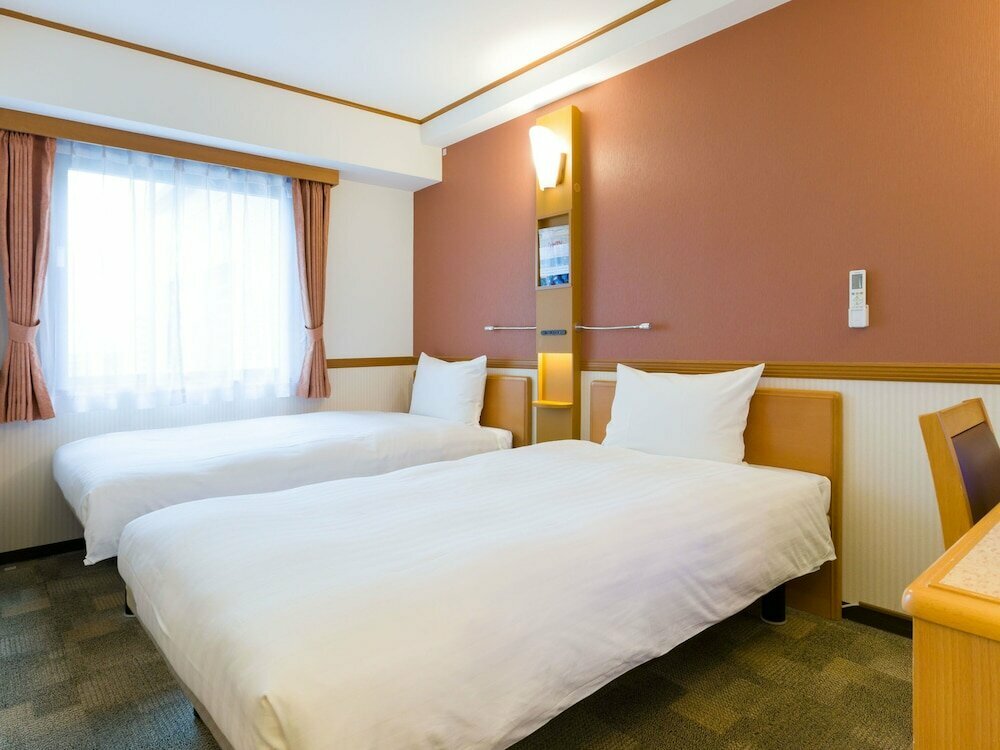 Otel Toyoko Inn Yokohama Sakuragicho, Yokohama, foto