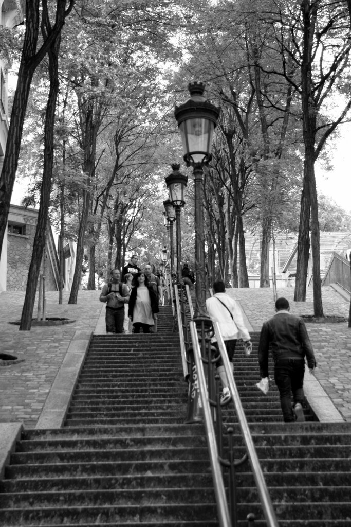 Hızlı ulaşım istasyonu Station Supérieure, Paris, foto