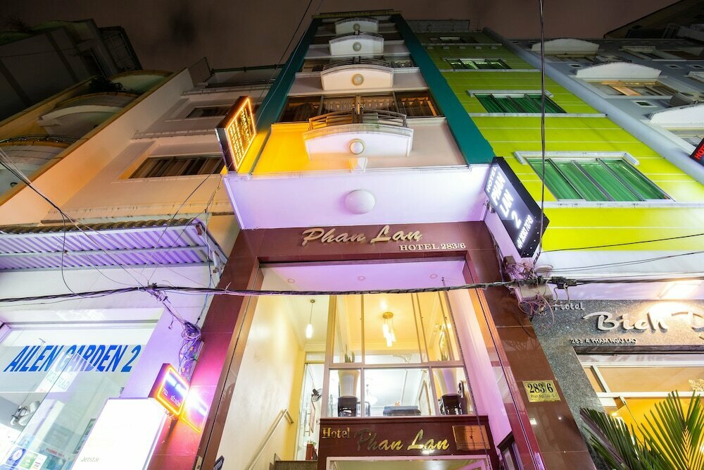 Otel Phan Lan 2 Hotel, Ho Chi Minh, foto