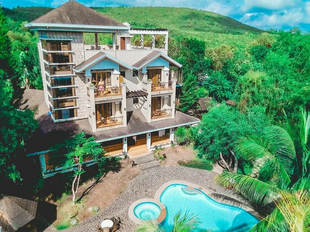 Otel G's Grand Resort and Convention Center, Bohol, foto