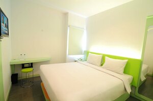 Swift Inn Aeropolis Airport (Banten Province, Tangerang), otel  Tangerang'dan