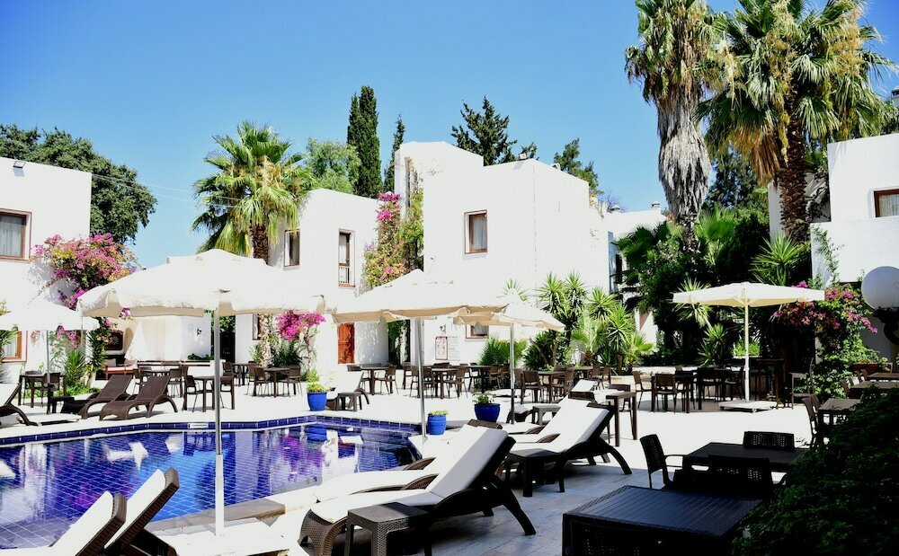 Otel Le Jardin Hotel Bodrum, Bodrum, foto