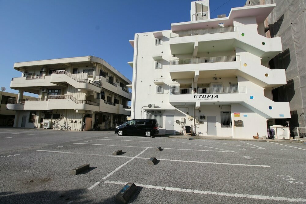 Otel Utopia Mihama, , foto