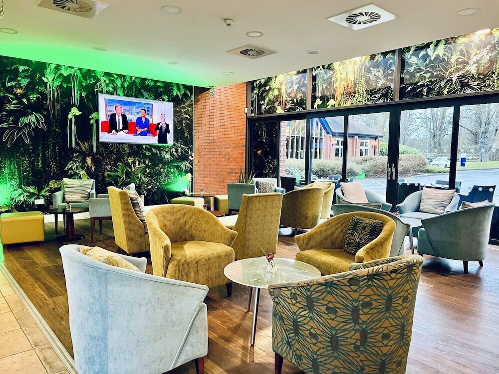 Otel Woodland Grange, İngiltere, foto
