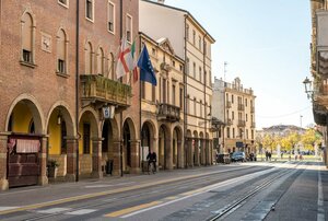 Hotel Mignon (Via Belludi No:22, Vigodarzere), otel  Padua'dan