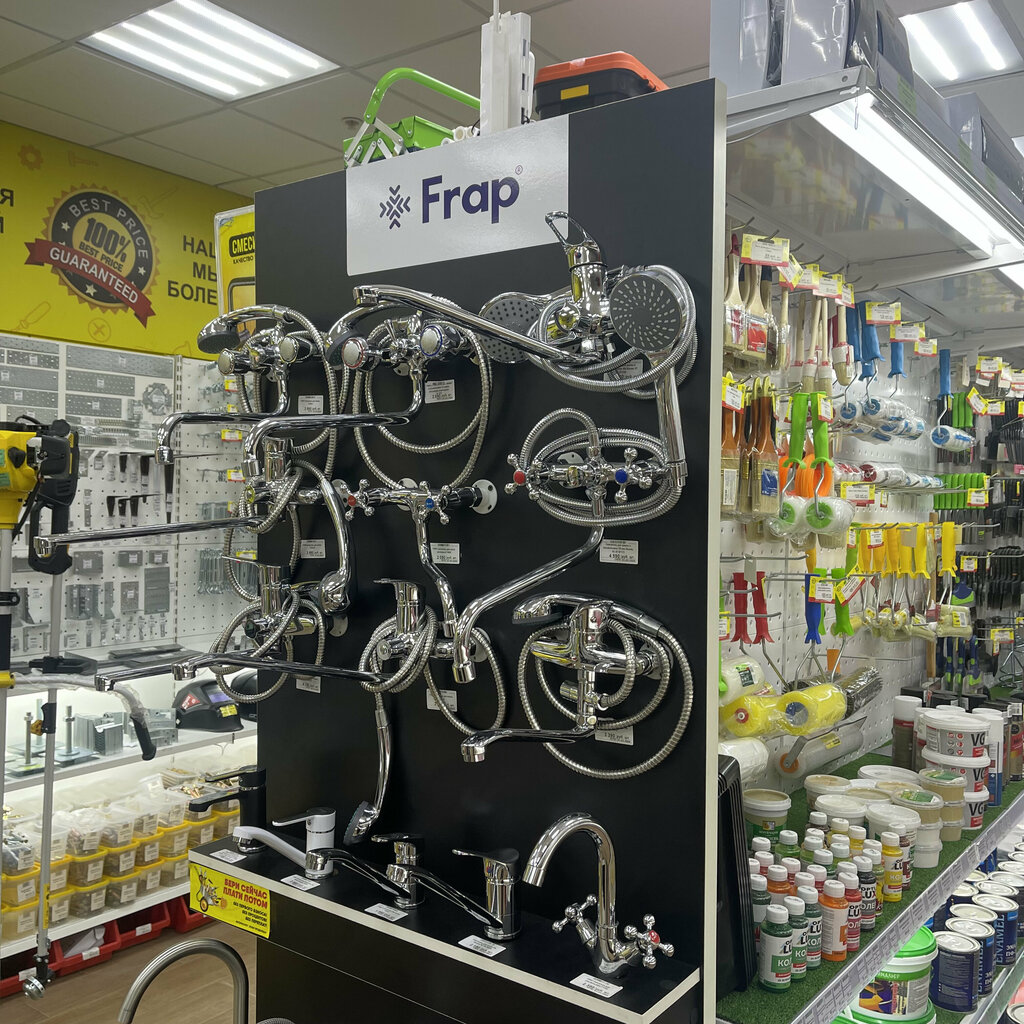Montaj ekipmanları Krep. M, Saransk, foto
