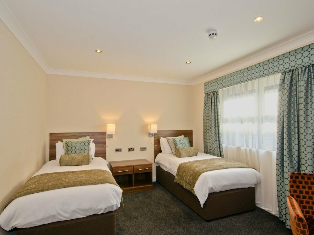 Otel The Kinmel & Kinspa, Galler, foto