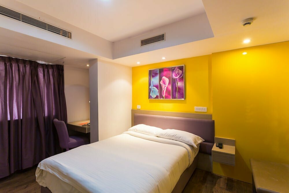 Otel Ginger Vishakhapatnam, Visakhapatnam, foto