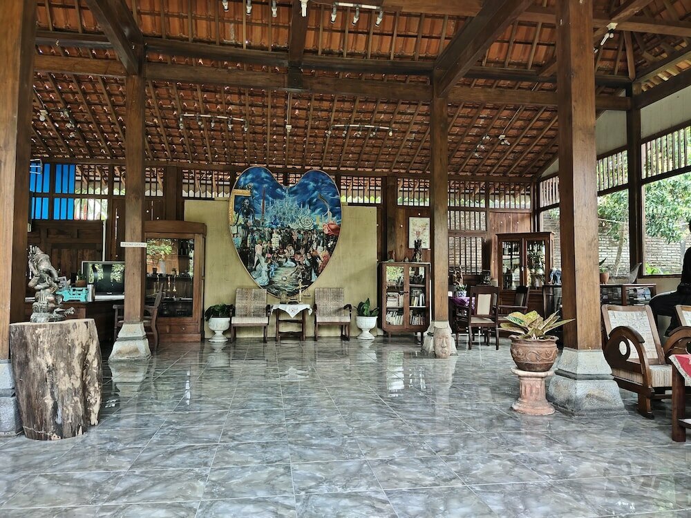 Otel Mettaloka Guest House and Art Space, , foto
