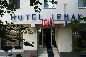 Hotel Irmak (Sarajevo, Abdesthana ulica), otel  Saraybosna'dan