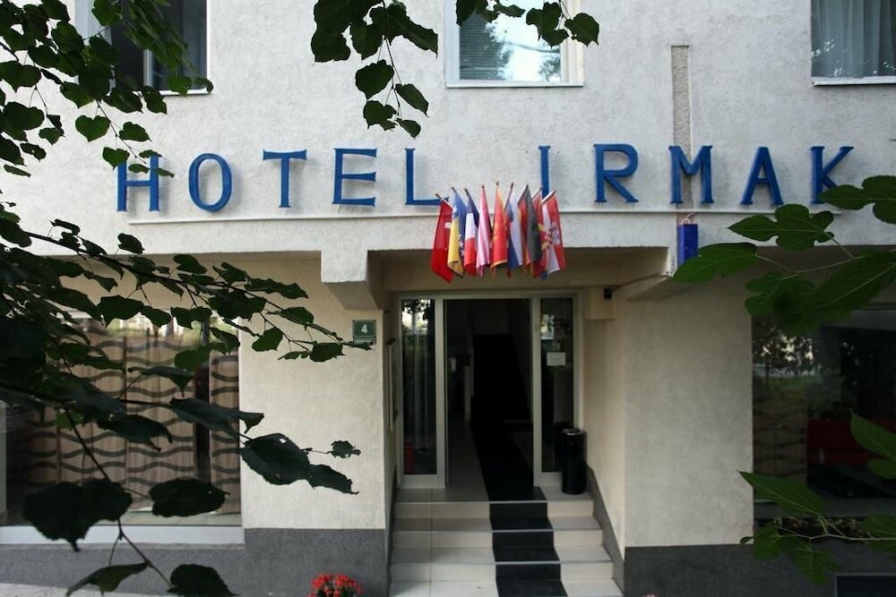 Otel Hotel Irmak, Saraybosna, foto