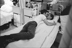 Селемджинская больница (Lineynaya ulitsa No:15, posyolok gorodskogo tipa Ekimchan), hastaneler  Amursk Bölgesi'nden