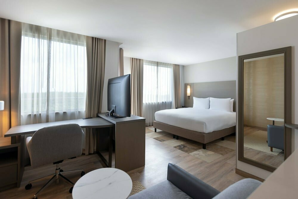 Otel Residence Inn by Marriott Playa del Carmen, Quintana Roo Eyaleti, foto