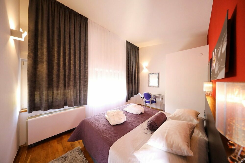 Otel Villa Amarena in Zadar, Zadar Bölgesi, foto