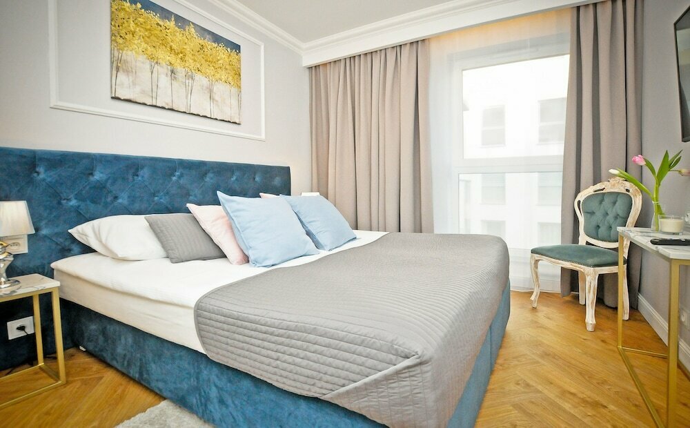 Otel Irs Royal Apartments Apartamenty Irs Old Town, Gdansk, foto