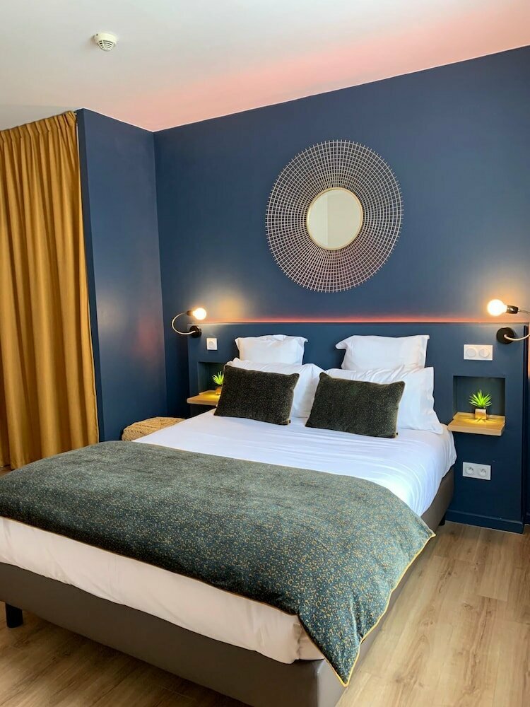 Otel Le C Boutique Hôtel, Narbonne, foto