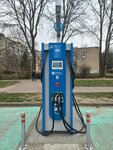 Россети (Kaliningrad, Leningradskiy rayon, istoricheskiy rayon Laak), elektrikli oto şarj istasyonları  Kaliningrad'dan