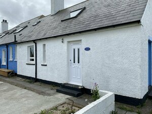 The Decca Self-catering Cottages (Scotland, Comhairle nan Eilean Siar Council Area, Isle of Lewis and Harris), otel  Outer Hebrides'tan