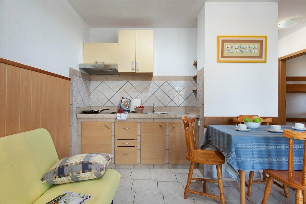 Otel Daila Apartments, Dünya, foto