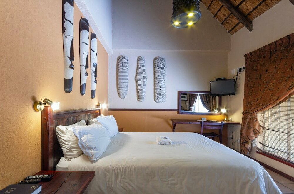 Otel The Rivonia River Lodge, Dünya, foto