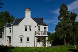 Otel Home Farm, Oban, foto