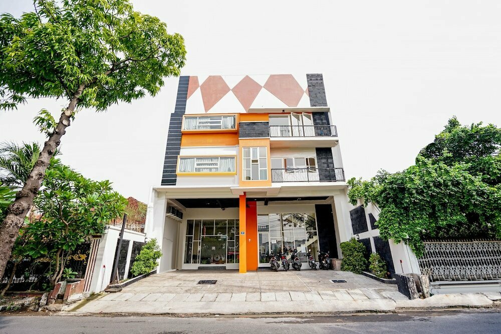 Otel Pratisara Wirya, Surabaya, foto