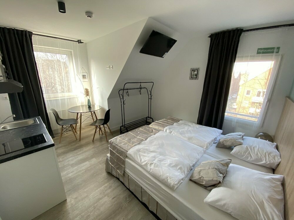 Kısa süreli konaklama Apart Hannover, Hanover, foto