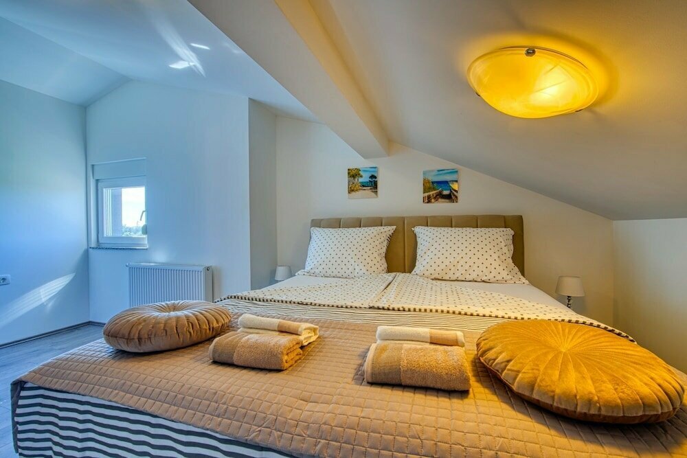 Otel Villa Ena, Zadar Bölgesi, foto